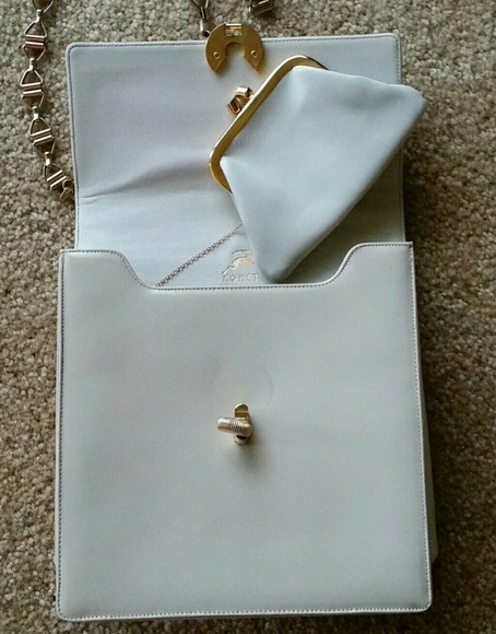 Koret | Bags | Vintage Leather Koret Purse | Poshmark